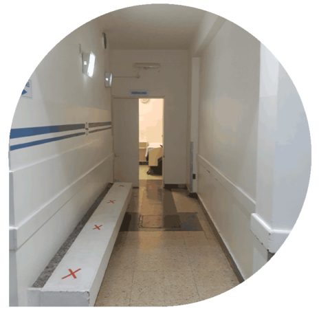 Servicios - Clinica Cruz Azul