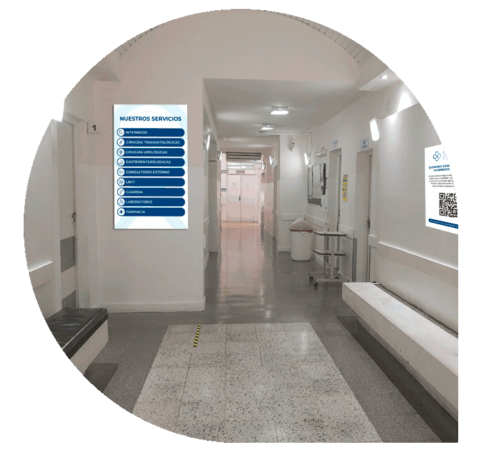 Servicios - Clinica Cruz Azul